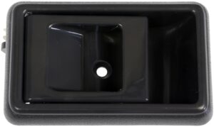 dorman 93960 interior door handle compatible with select geo/toyota models