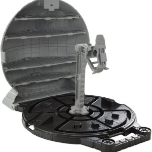 Hot Wheels Star Wars Rogue One Death Star Play Case