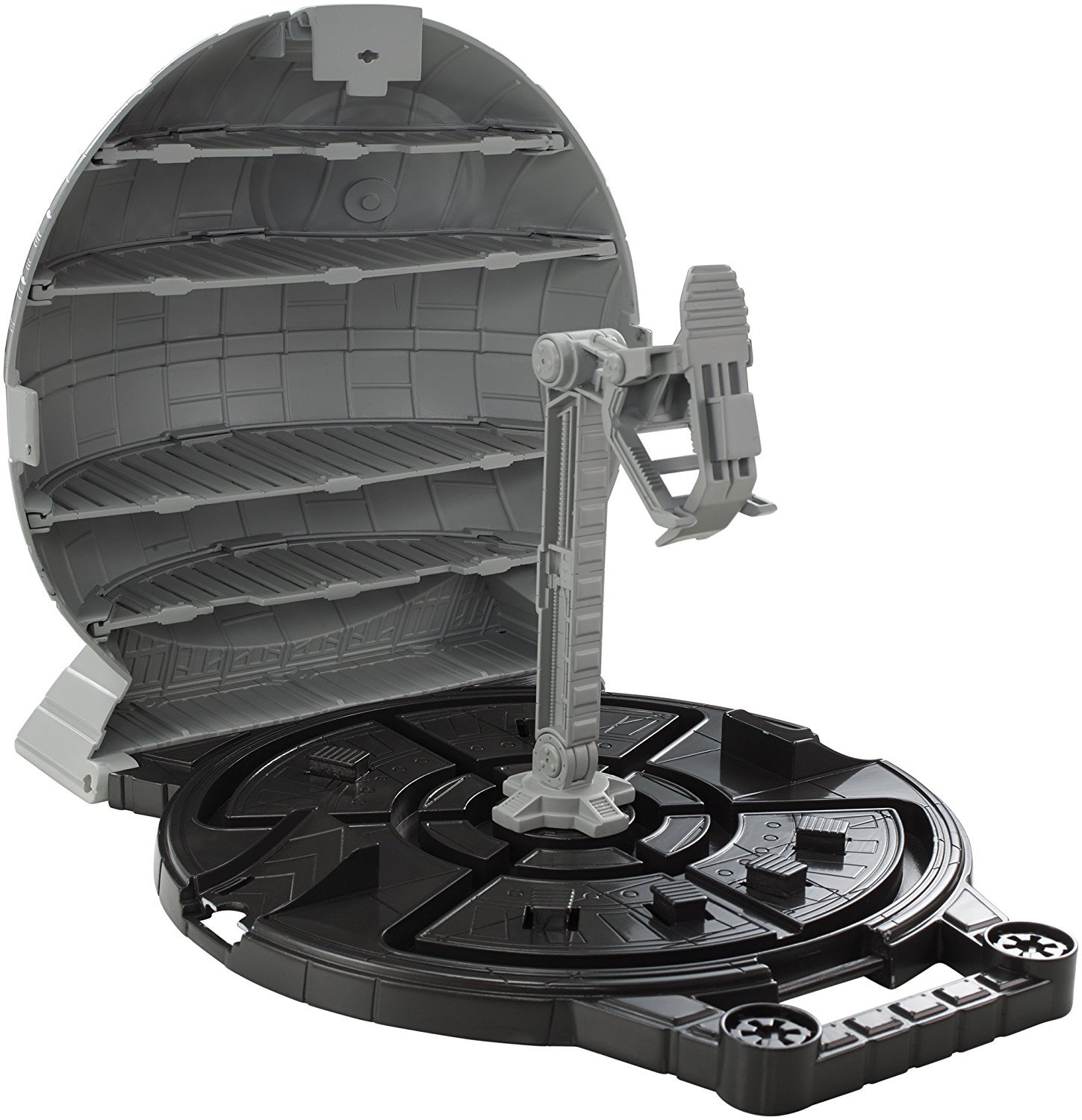 Hot Wheels Star Wars Rogue One Death Star Play Case