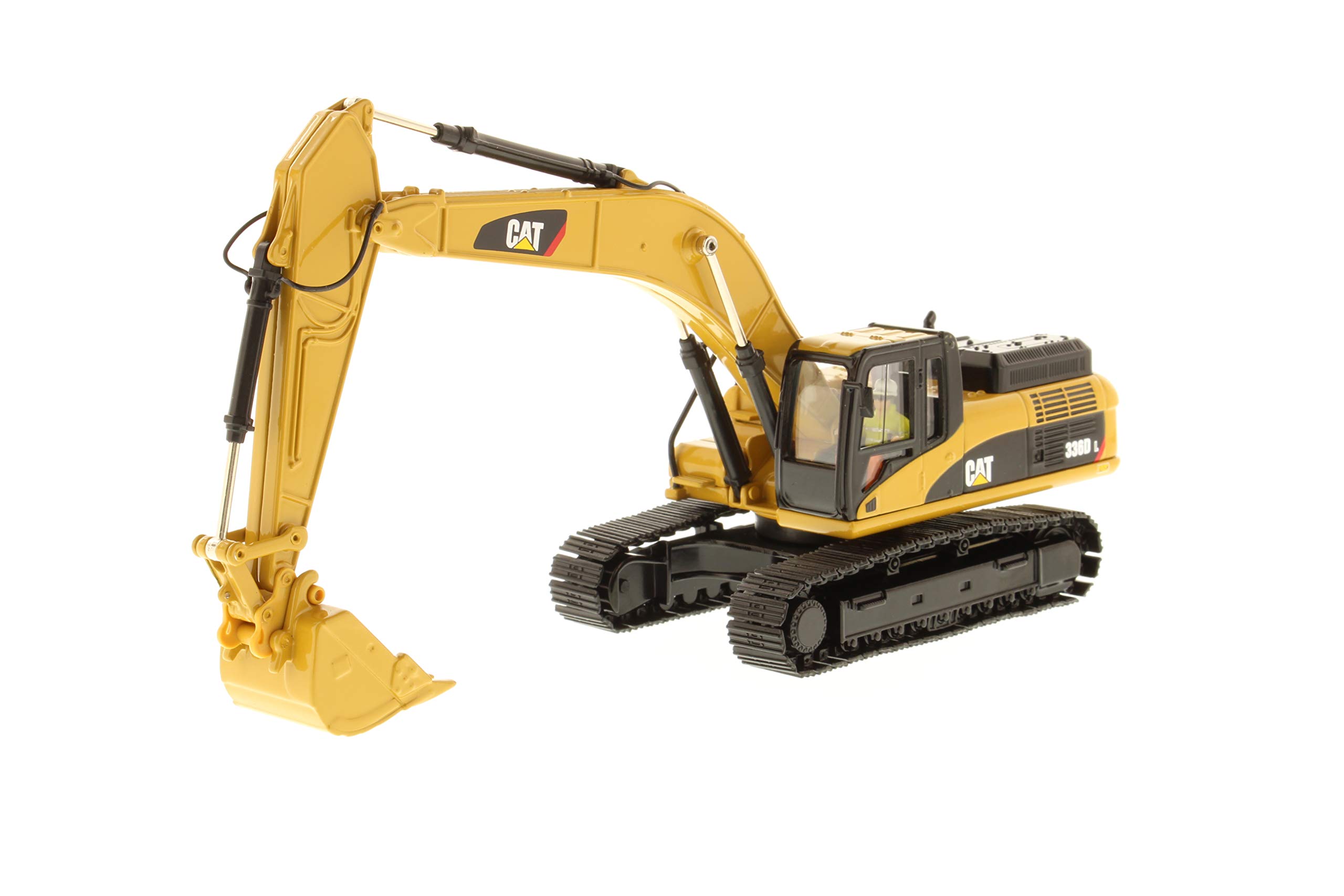 Diecast Masters 1:50 Caterpillar 336D L Hydraulic Excavator – Core Classics Series 85241C