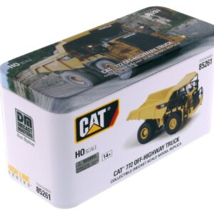 Diecast Masters Caterpillar 772 Off Highway Truck HO Series Vehicle (85261)