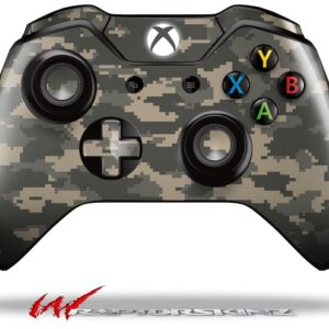 WraptorSkinz Decal Style Vinyl Skin Wrap compatible with XBOX One Original Wireless Controller WraptorCamo Digital Camo Combat - (CONTROLLER NOT INCLUDED)