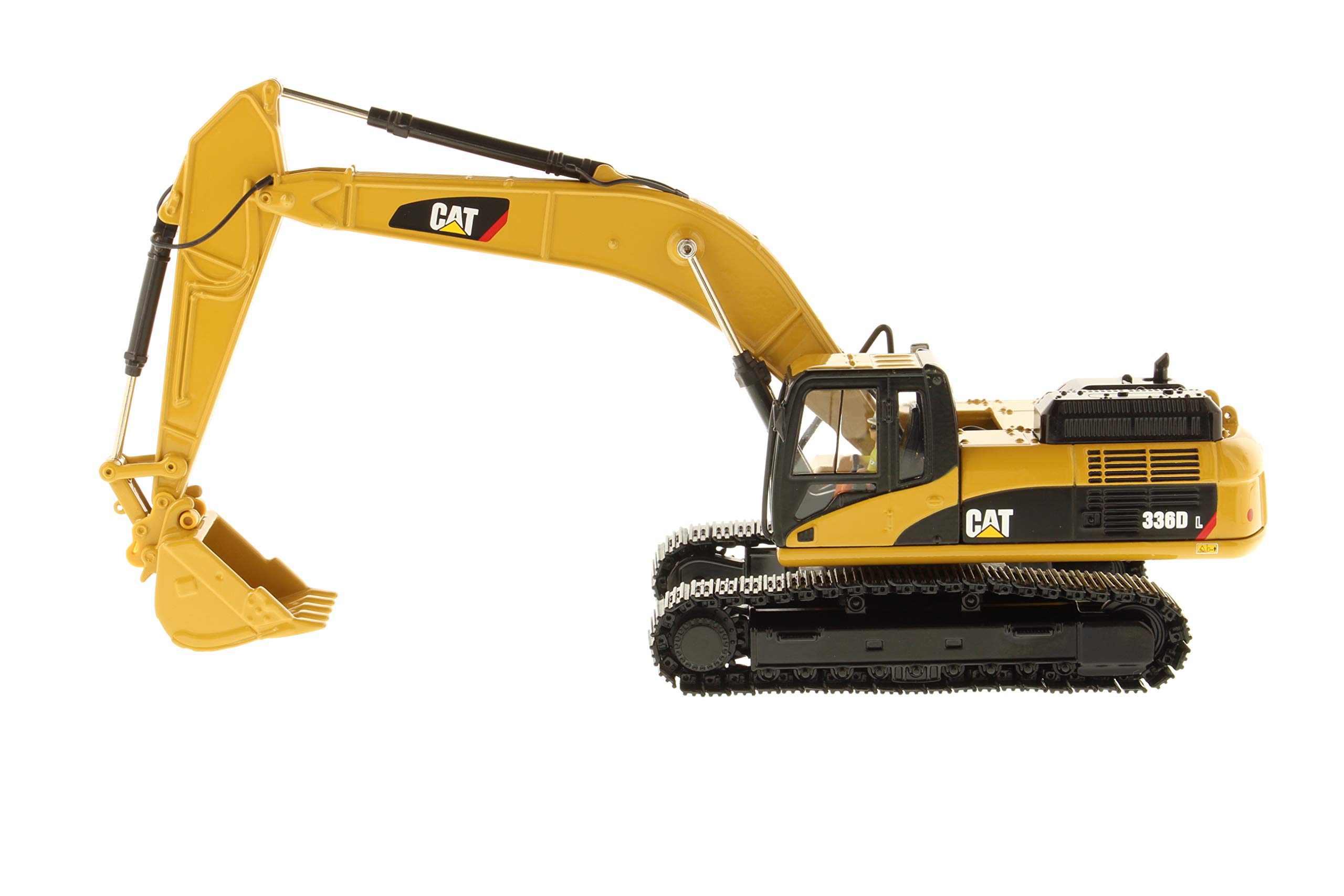 Diecast Masters 1:50 Caterpillar 336D L Hydraulic Excavator – Core Classics Series 85241C