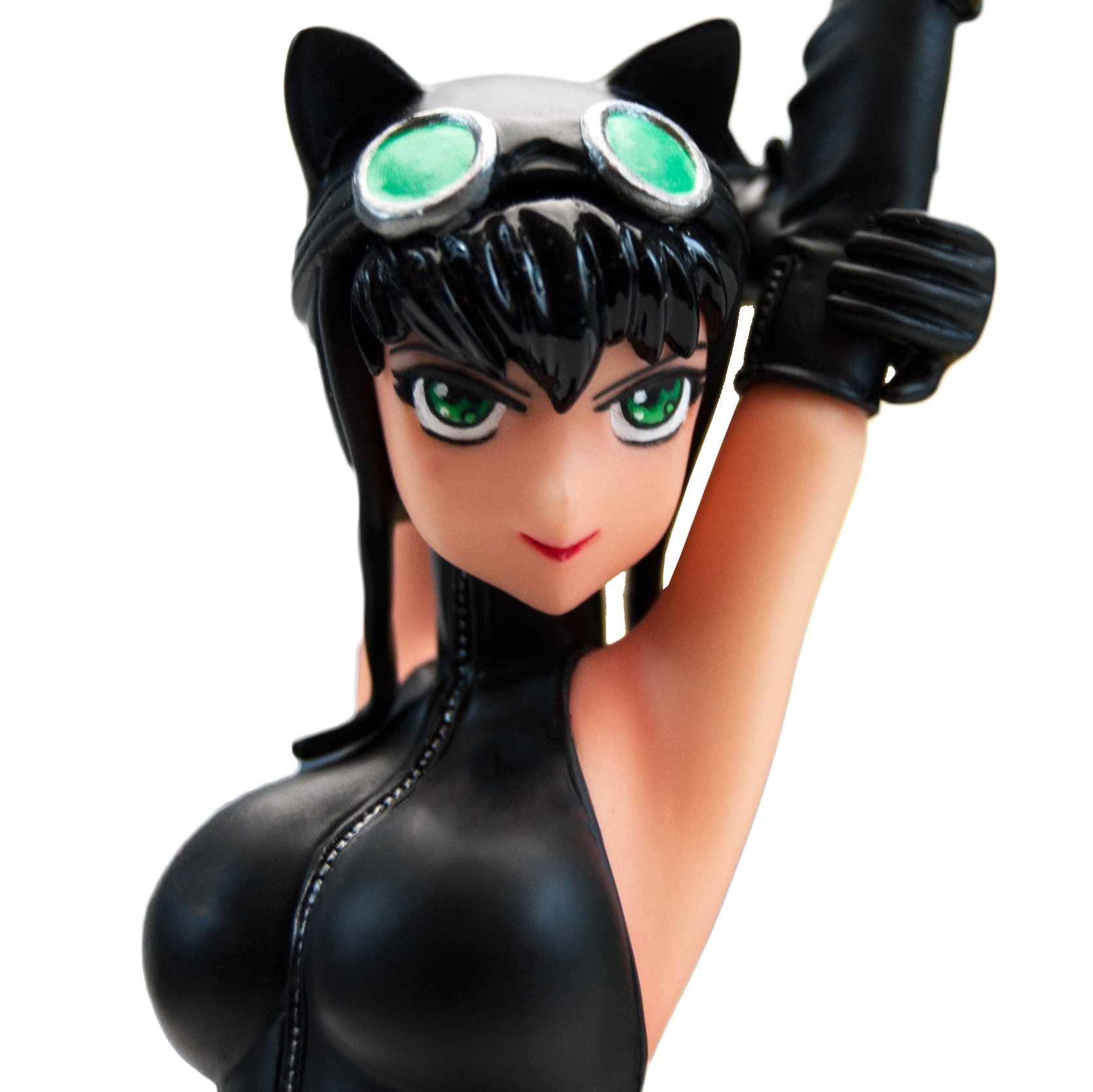 Factory Entertainment DC Comics Catwoman AME-Comi Premium Motion Statue