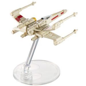 Star Wars Rogue One Starship Vehicle, X-Wing Red 5 (Open Wings)