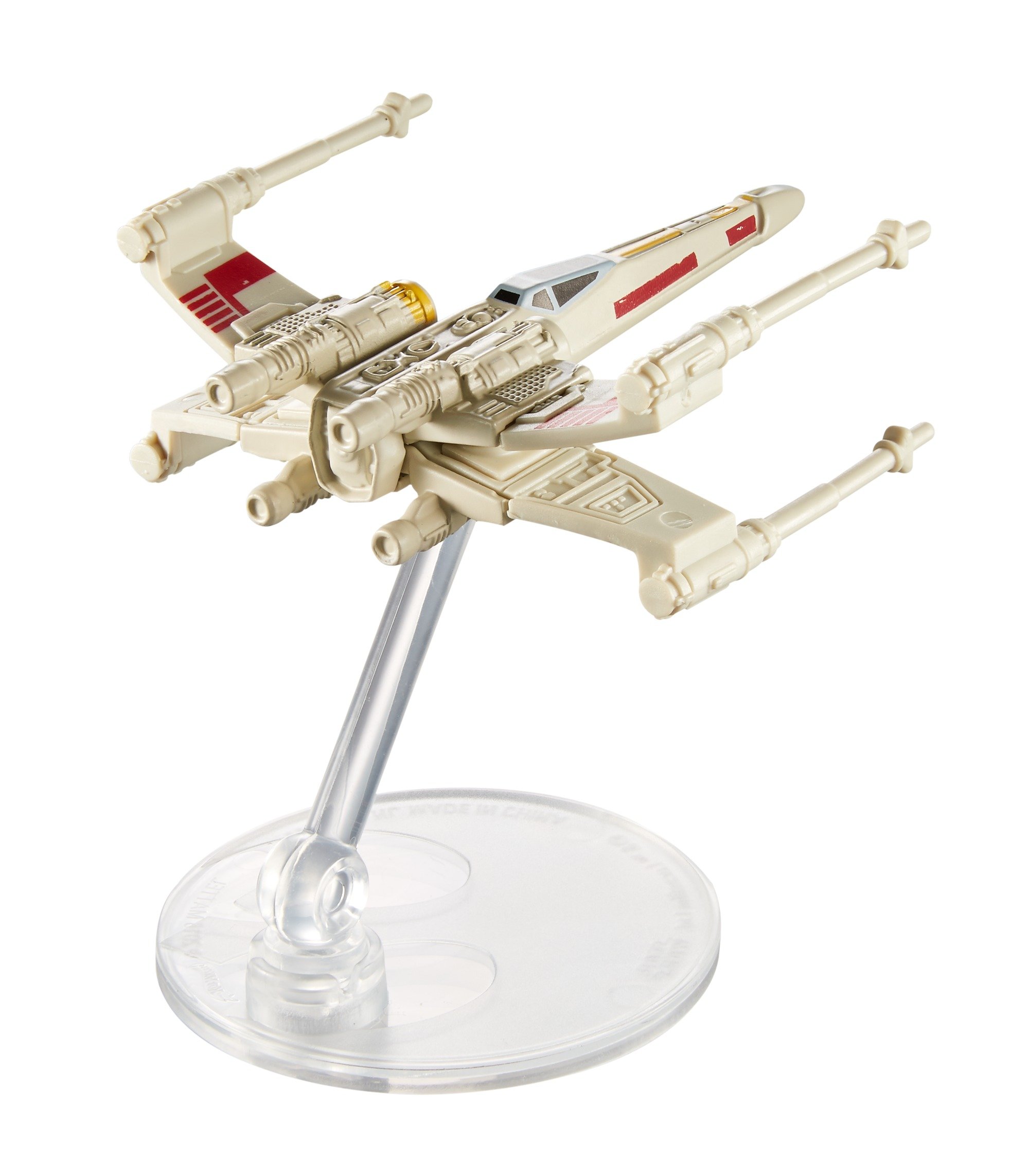 Star Wars Rogue One Starship Vehicle, X-Wing Red 5 (Open Wings)