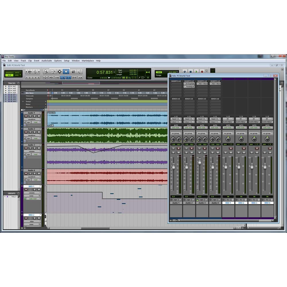 Avid Pro Tools