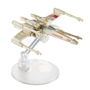 Star Wars Rogue One Starship Vehicle, X-Wing Red 5 (Open Wings)