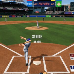 RBI Baseball 2016 - PlayStation 4