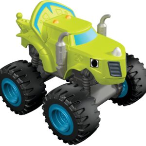 Fisher-Price Nickelodeon Blaze & The Monster Machines, Blaze & Friends