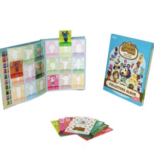 Animal Crossing amiibo Cards Collectors Album - Series 4 (Nintendo 3DS/Nintendo Wii U)