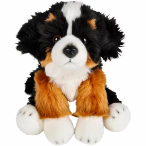 adventure planet bernese mountain dog heirloom floppy 12"