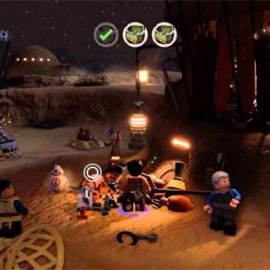 LEGO Star Wars: The Force Awakens (Playstation 3)