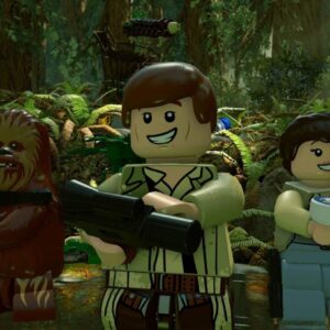 LEGO Star Wars: The Force Awakens (Playstation 3)