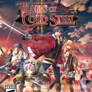 The Legend of Heroes: Trails of Cold Steel II - PlayStation Vita