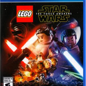 LEGO Star Wars: The Force Awakens (Playstation 4)