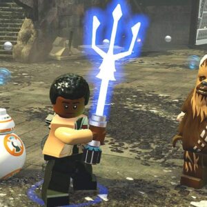 LEGO Star Wars: The Force Awakens (Playstation 3)