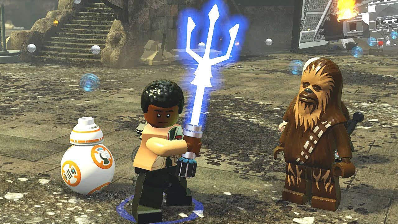 LEGO Star Wars: The Force Awakens (Playstation 3)