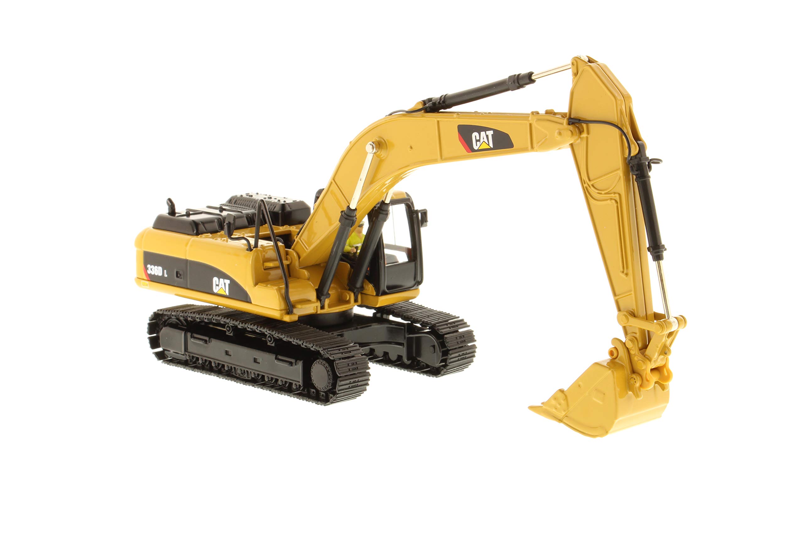 Diecast Masters 1:50 Caterpillar 336D L Hydraulic Excavator – Core Classics Series 85241C