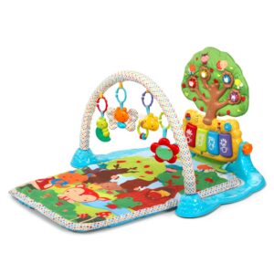 vtech baby lil' critters musical glow gym