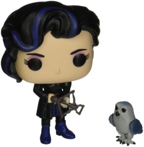 funko pop movies: miss peregrine's home for peculiar children action figure, miss peregrine