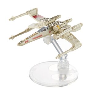 Star Wars Rogue One Starship Vehicle, X-Wing Red 5 (Open Wings)