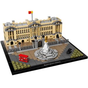 LEGO Architecture Buckingham Palace 21029 Landmark Building Set