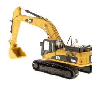 Diecast Masters 1:50 Caterpillar 336D L Hydraulic Excavator – Core Classics Series 85241C