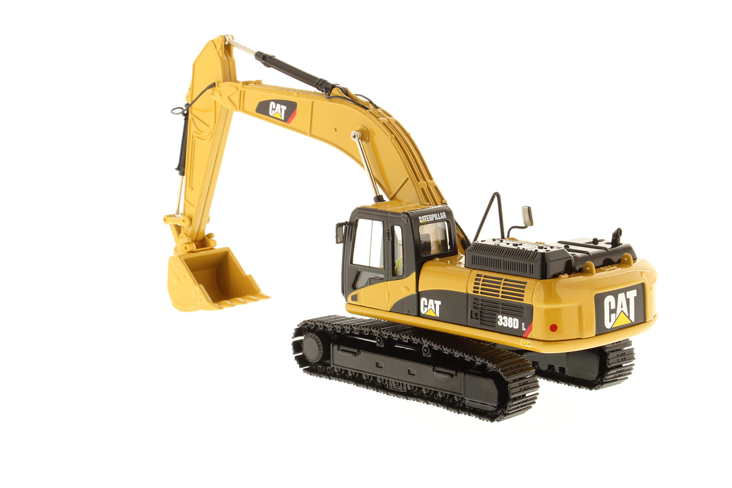 Diecast Masters 1:50 Caterpillar 336D L Hydraulic Excavator – Core Classics Series 85241C