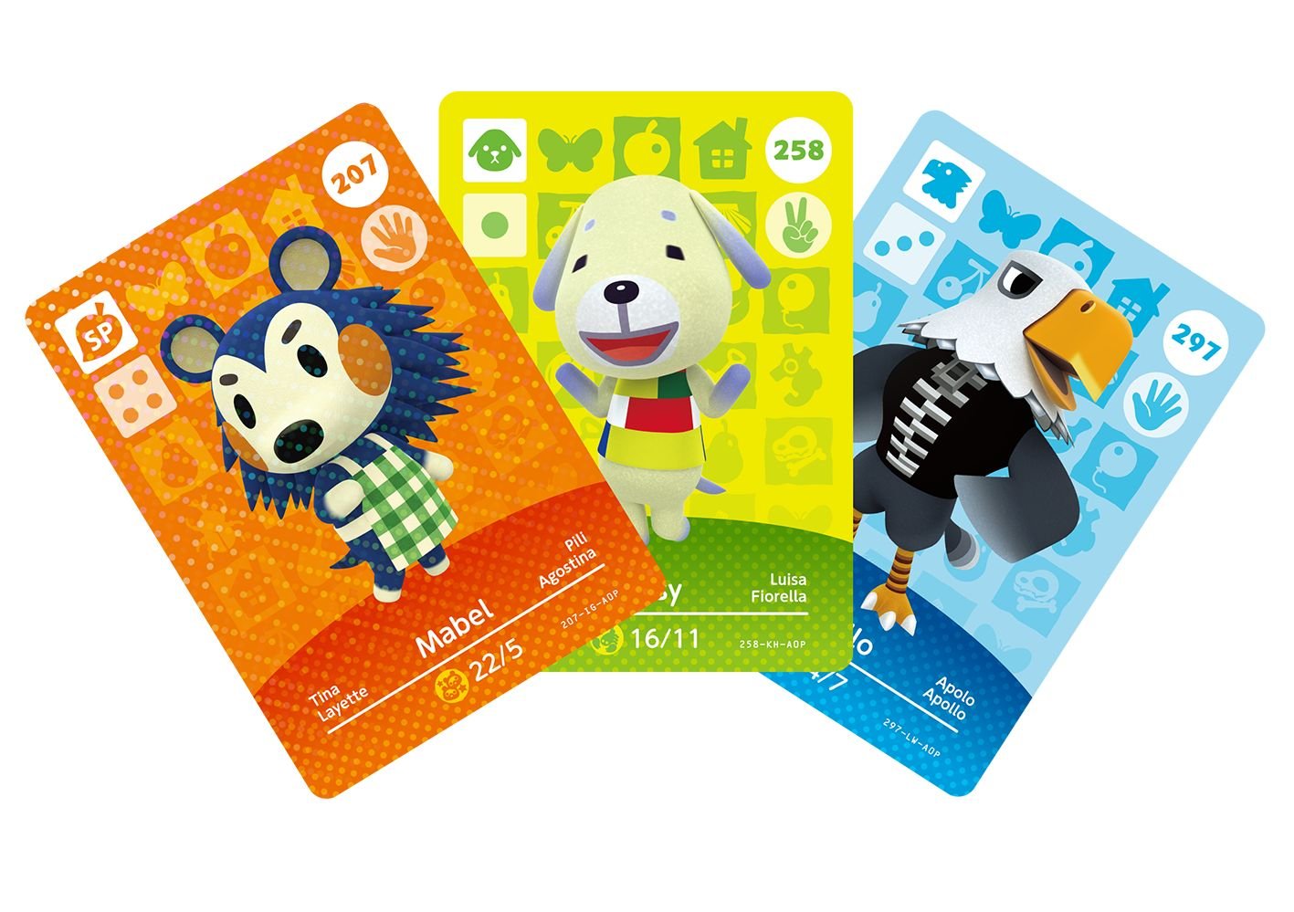 Animal Crossing amiibo Cards Collectors Album - Series 4 (Nintendo 3DS/Nintendo Wii U)