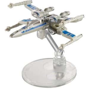 Star Wars Rogue One Starship Vehicle, Resistance X-Wing Fighter (Open Wings)