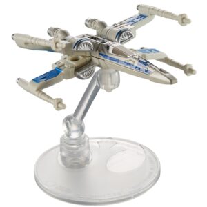 Star Wars Rogue One Starship Vehicle, Resistance X-Wing Fighter (Open Wings)