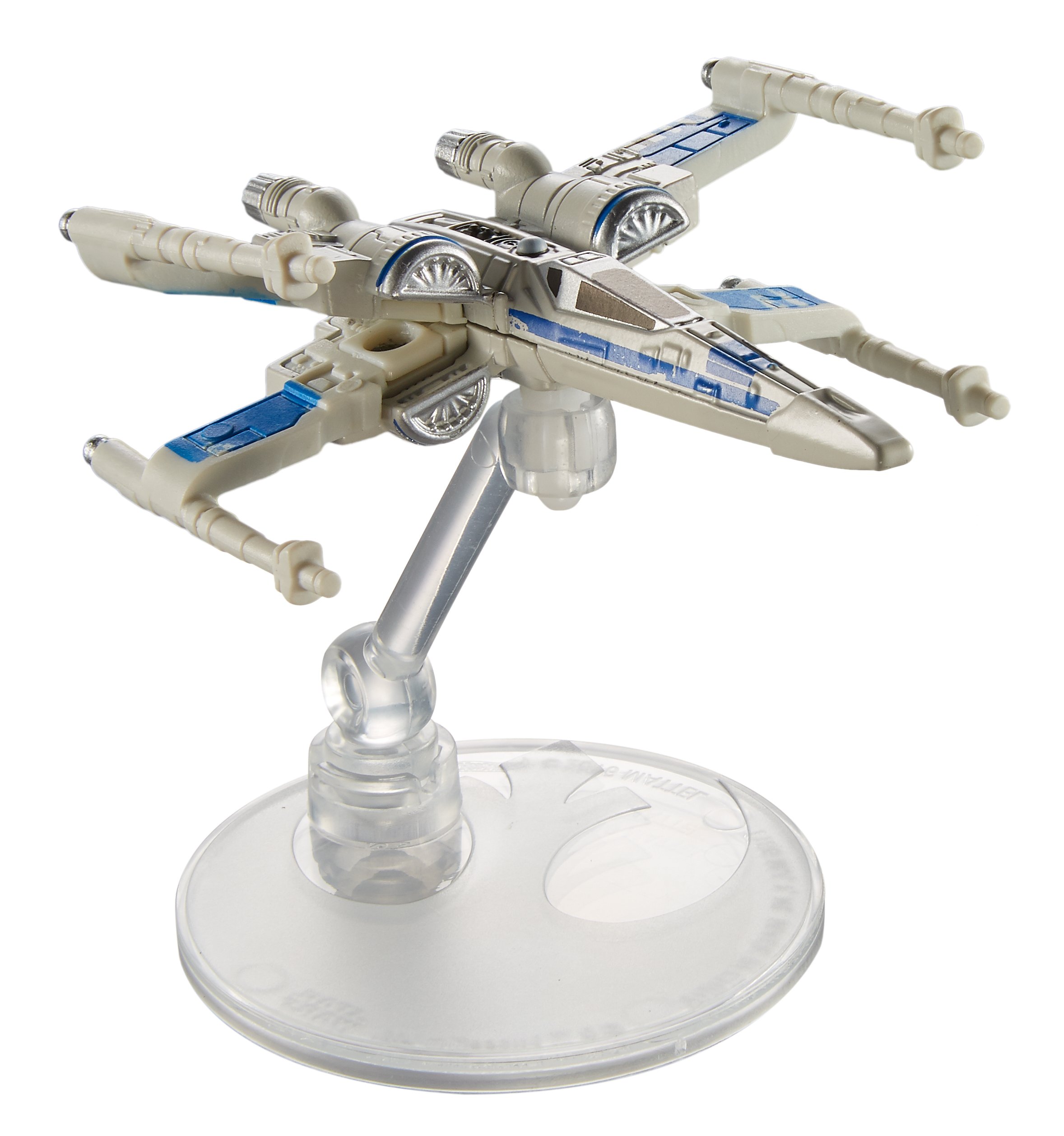 Star Wars Rogue One Starship Vehicle, Resistance X-Wing Fighter (Open Wings)