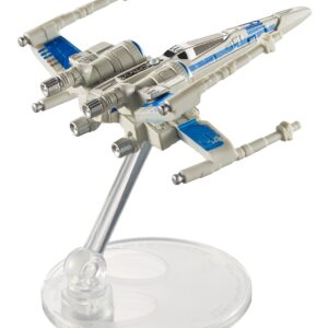 Star Wars Rogue One Starship Vehicle, Resistance X-Wing Fighter (Open Wings)