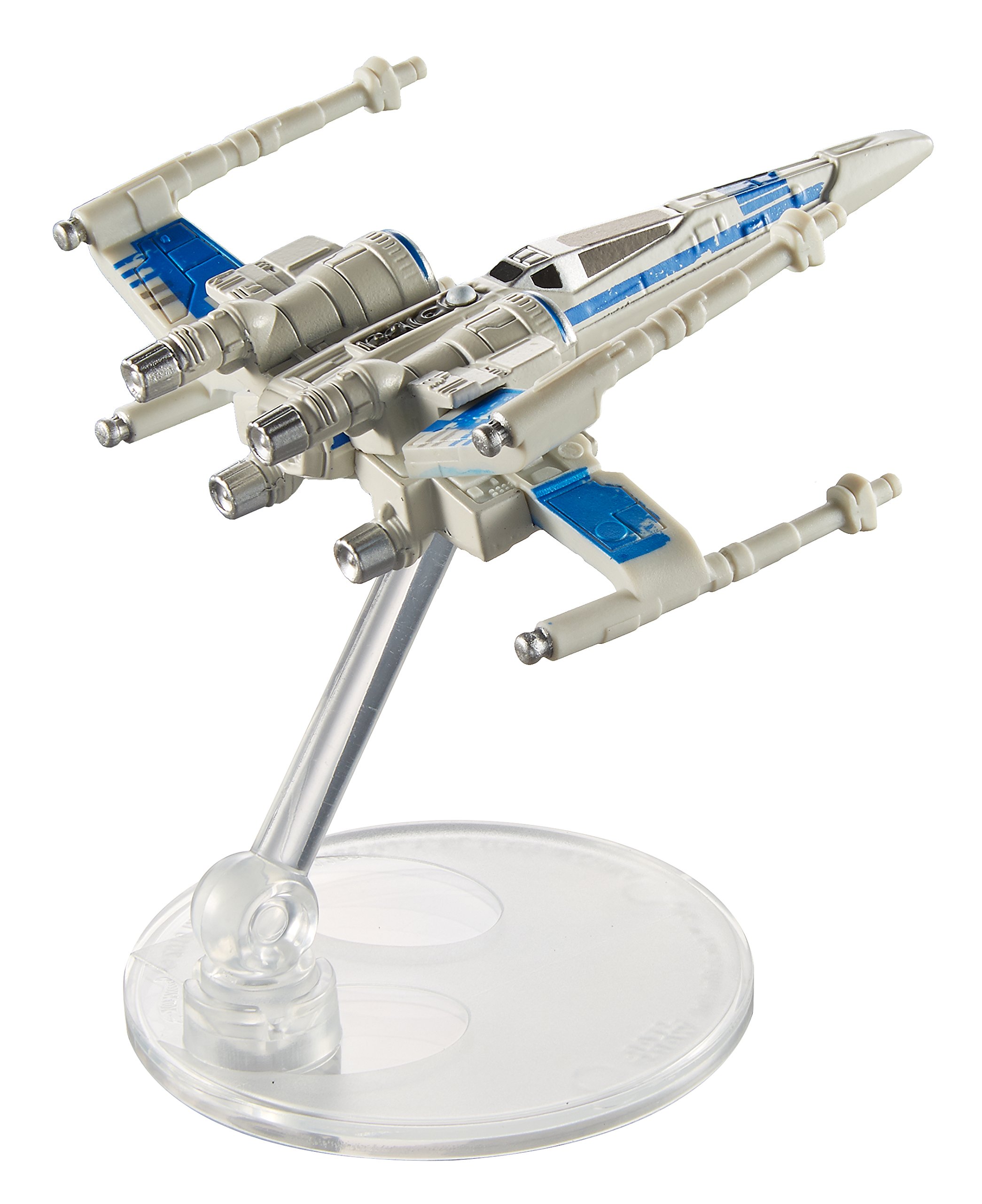 Star Wars Rogue One Starship Vehicle, Resistance X-Wing Fighter (Open Wings)