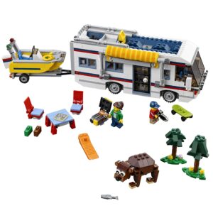 lego creator 31052 vacation getaways building kit (792 piece)