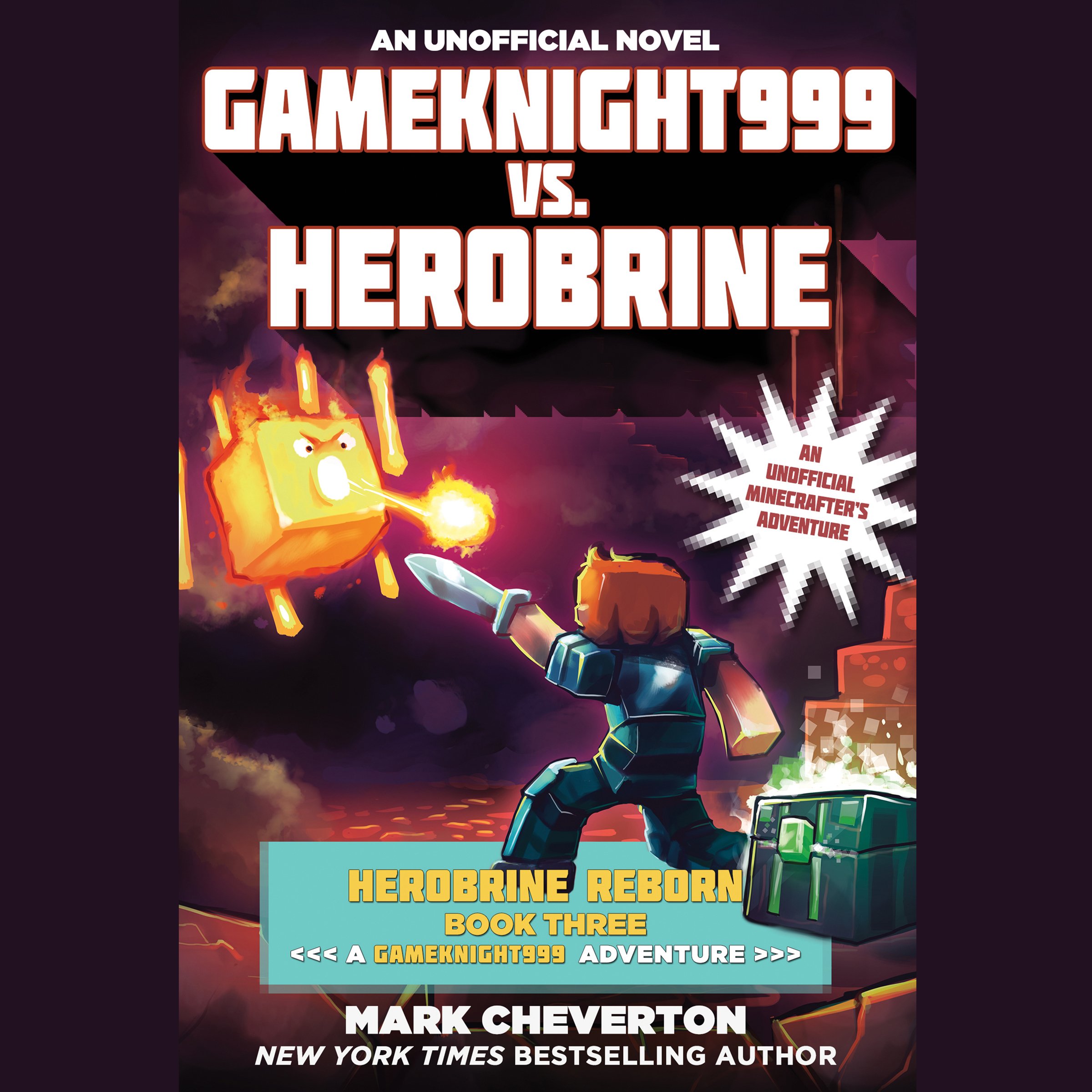 Gameknight999 vs. Herobrine