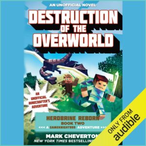 destruction of the overworld: herobrine reborn, book 2