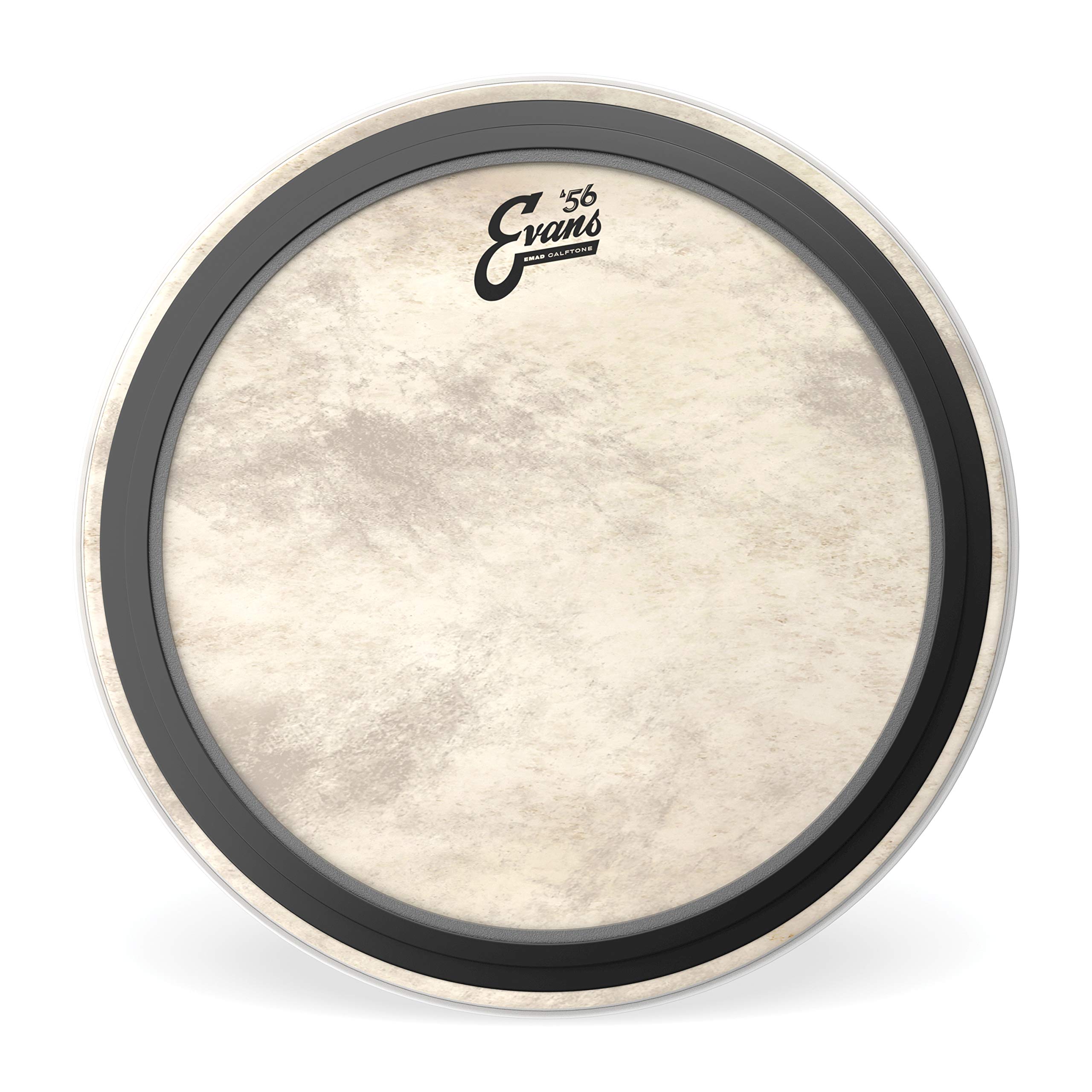 Evans EMAD Calftone Bass Drum Head, 26"