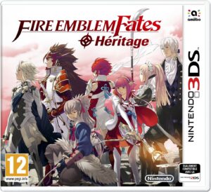 fire emblem fates: héritage