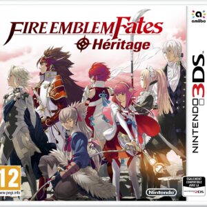 Fire Emblem Fates: Héritage