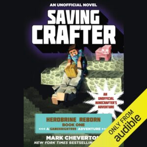 saving crafter: herobrine reborn, book 1