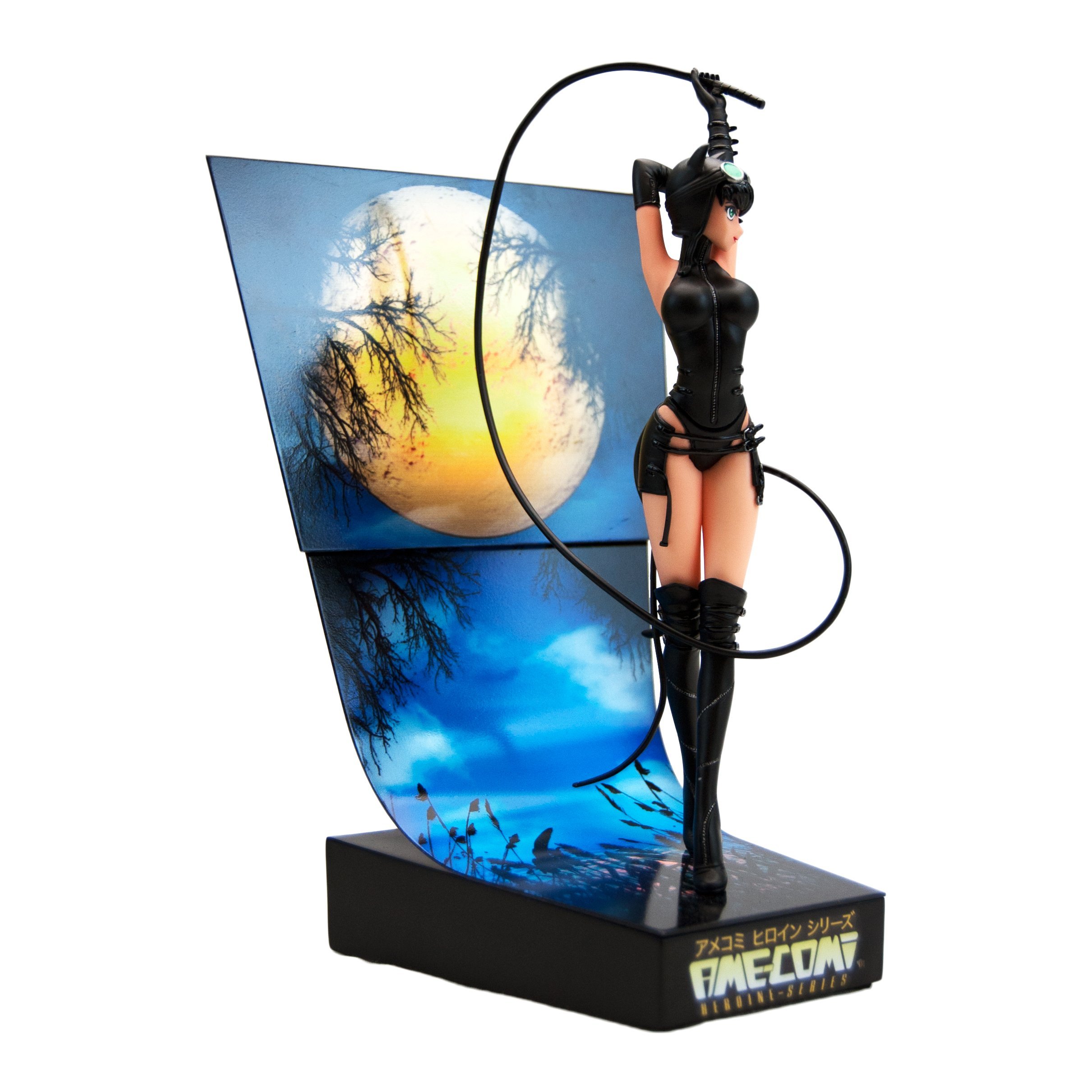 Factory Entertainment DC Comics Catwoman AME-Comi Premium Motion Statue