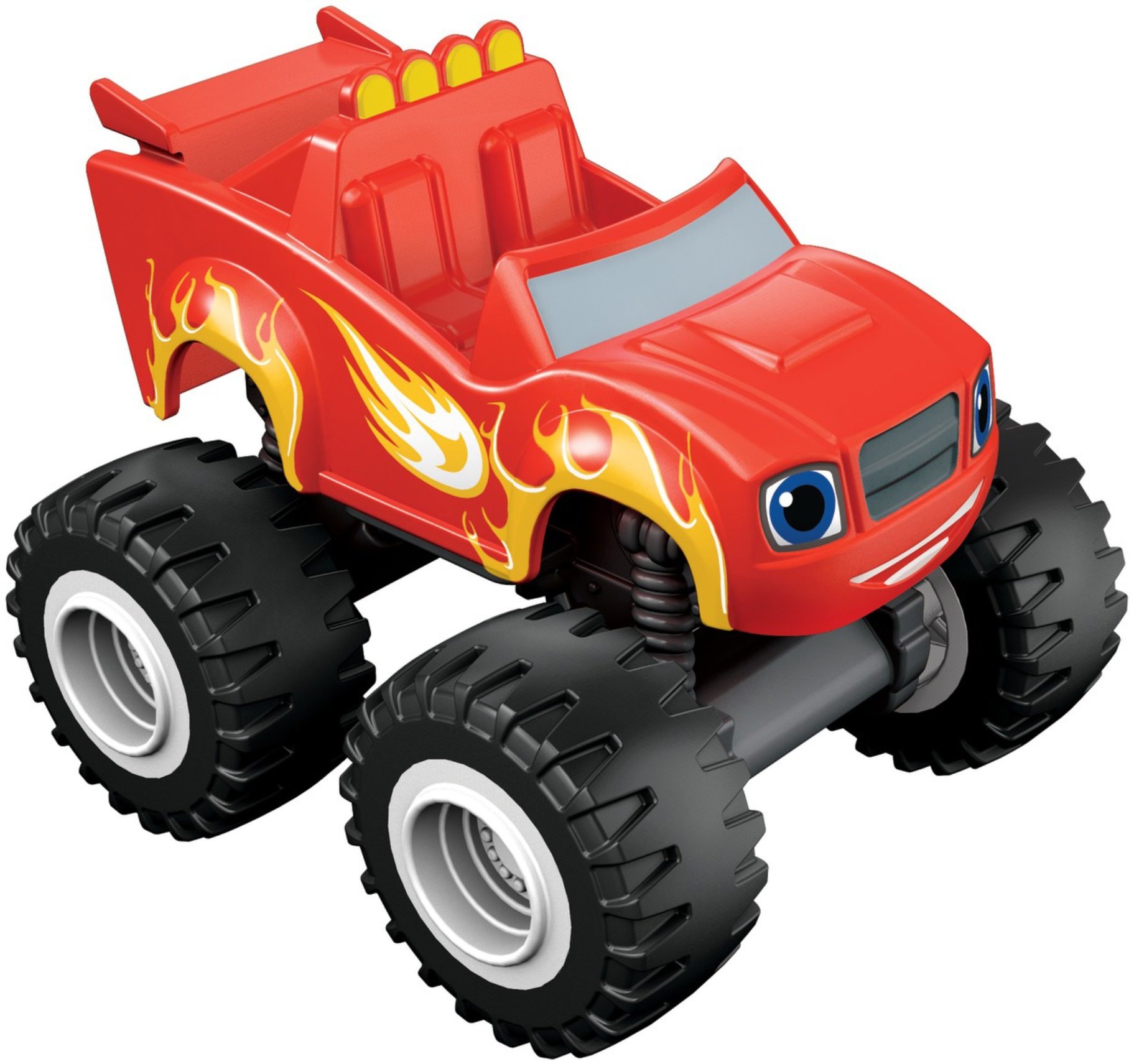 Fisher-Price Nickelodeon Blaze & The Monster Machines, Blaze & Friends