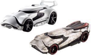 star wars rogue one character car (2 pack), #4