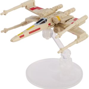 Star Wars Rogue One Starship Vehicle, X-Wing Red 5 (Open Wings)