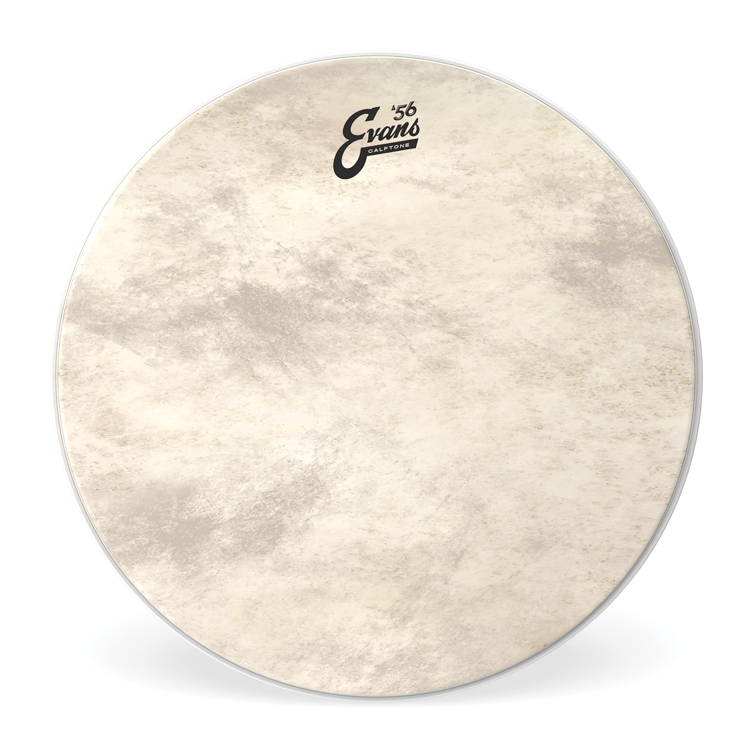 Evans Calftone Bass Drum Head, 22"