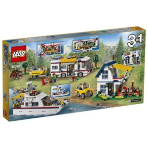 LEGO Creator 31052 Vacation Getaways Building Kit (792 Piece)