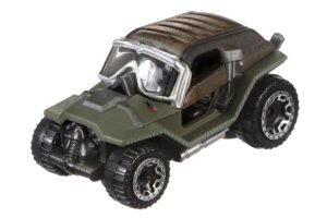 hot wheels star wars rogue one character car sargeant jyn erso