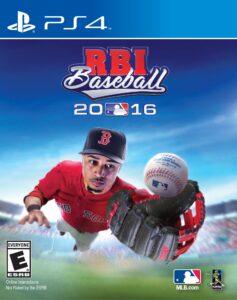 rbi baseball 2016 - playstation 4